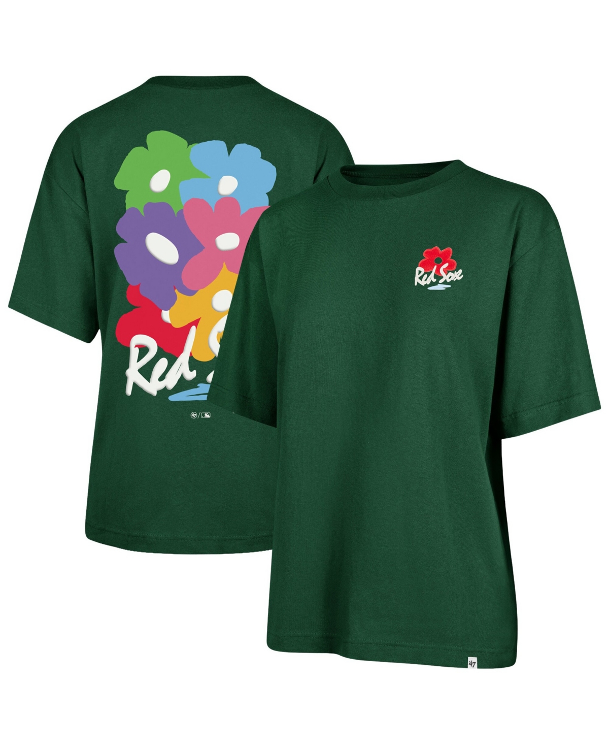 Click here for 47 Brand Mens and Womens Dark Green Boston Red Sox... prices