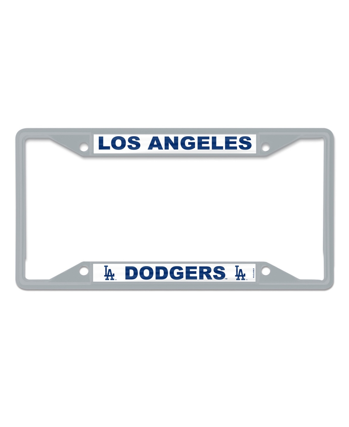 Click here for Wincraft Los Angeles Dodgers Metal License Plate F... prices