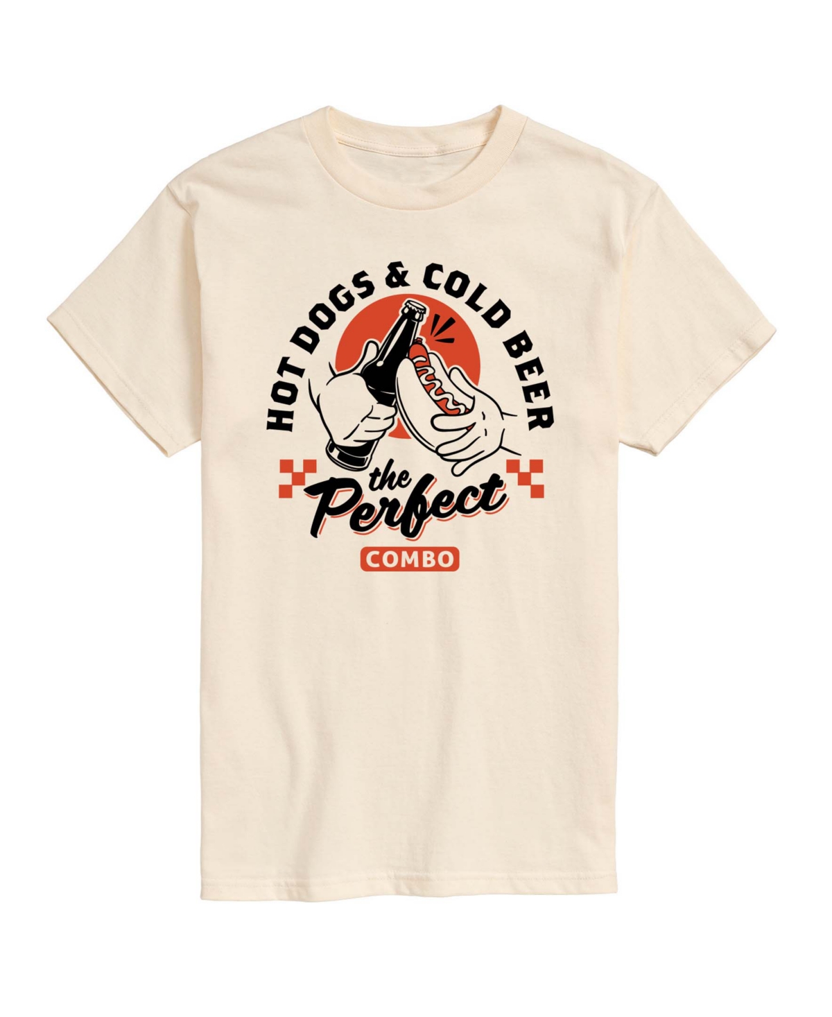 Click here for Airwaves Mens Instant Message Hot Dogs And Cold Be... prices