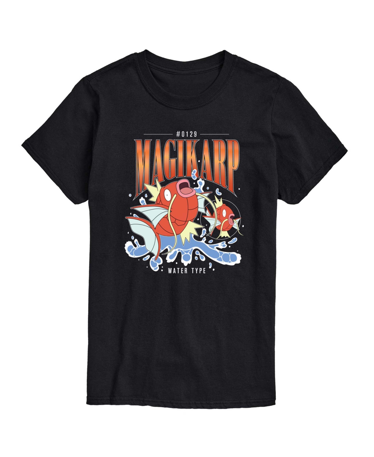 Click here for Airwaves Mens Pokemon Magikarp 90s Bootleg Graphic... prices