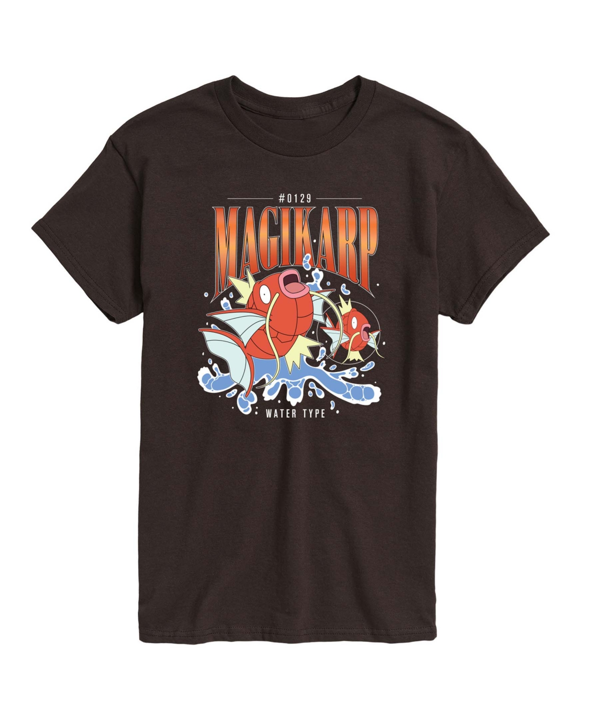 Click here for Airwaves Mens Pokemon Magikarp 90s Bootleg Graphic... prices