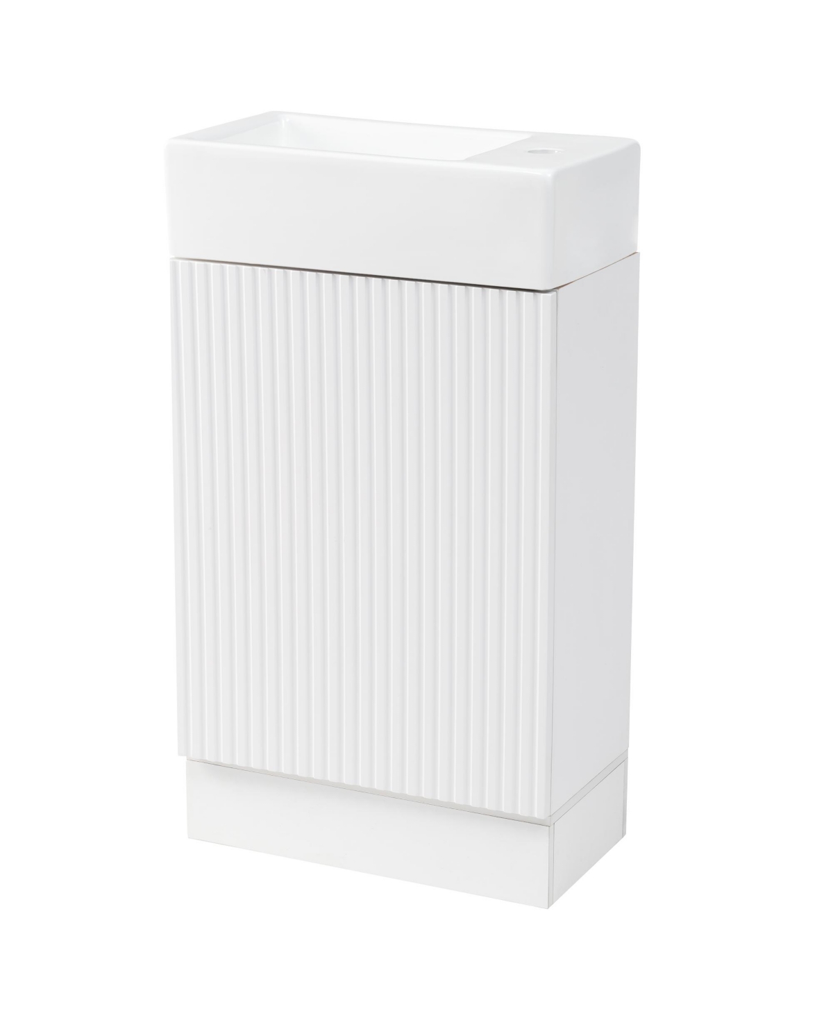 Click here for Midola 18.6 Bathroom Vanity with Sink  Bathroom Va... prices