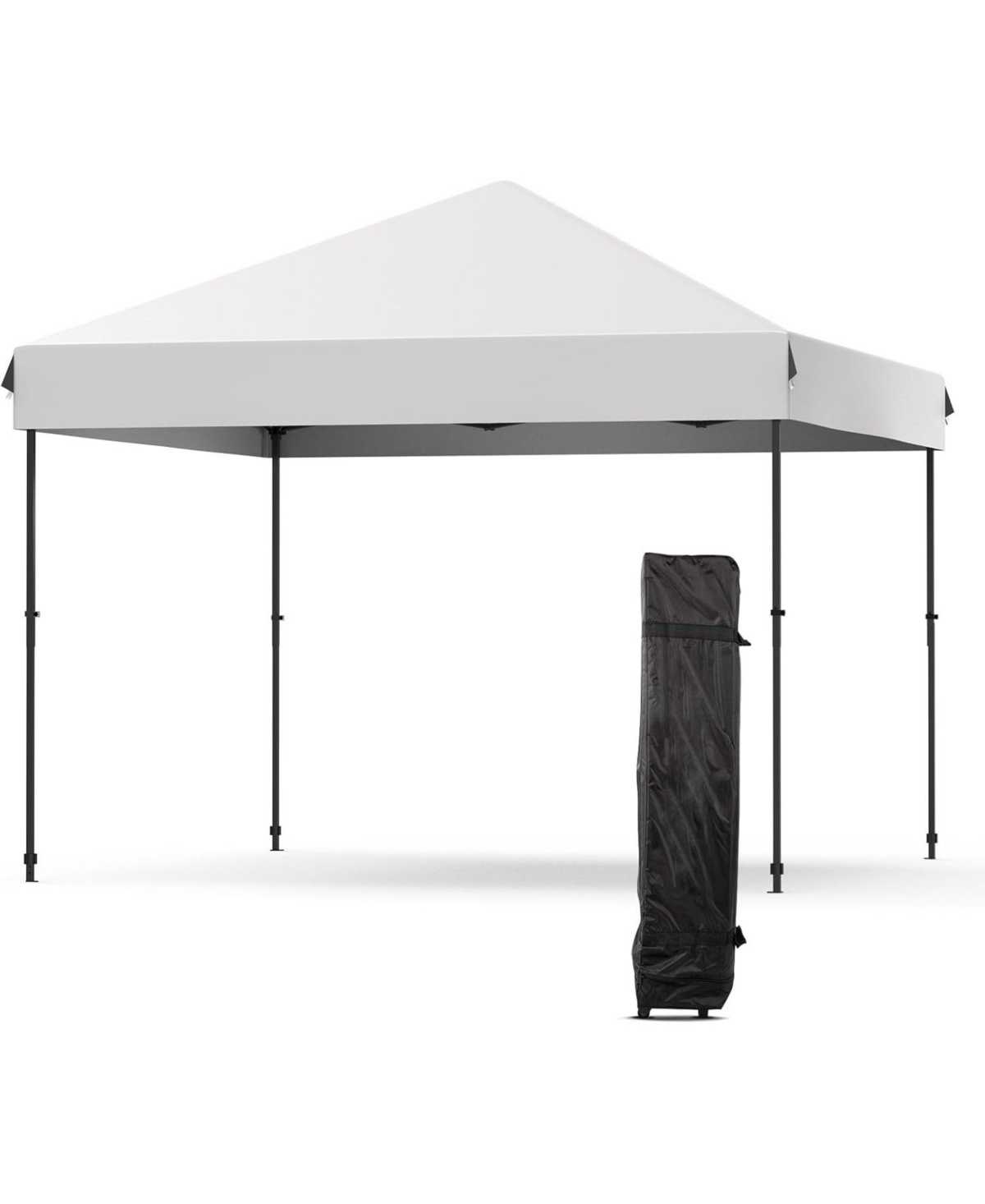 Click here for gaomon Canopy Tent - 10x10 Feet Pop Up Outdoor Ins... prices