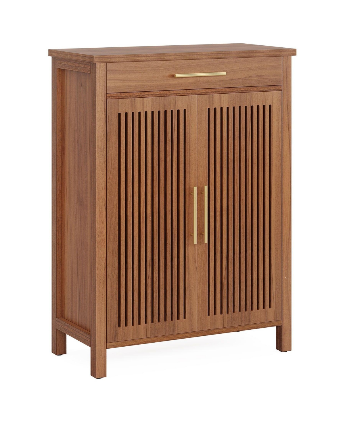 Click here for Slickblue Modern Shoe Storage Cabinet with Multi T... prices