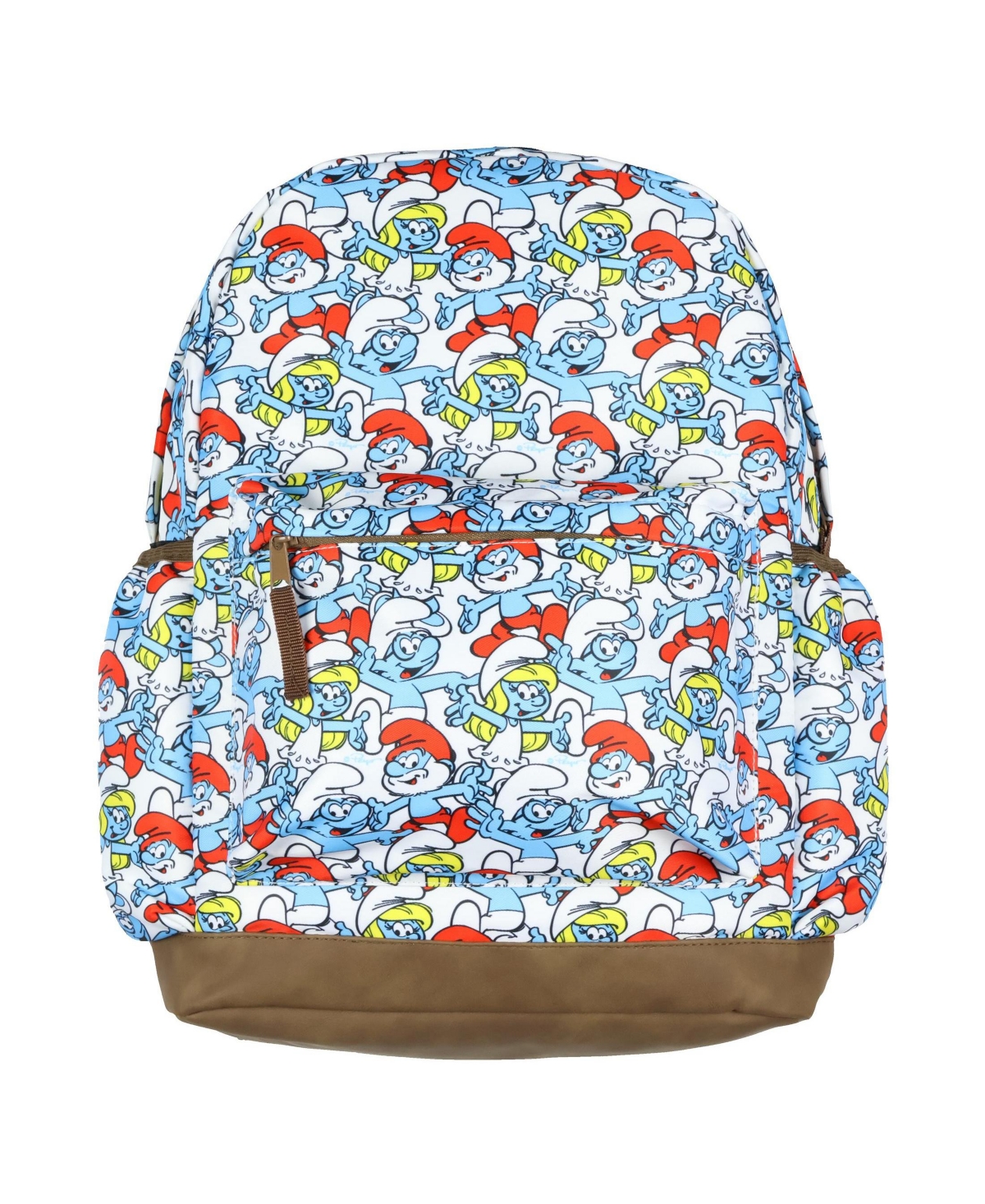 Click here for The Smurfs Backpack Papa Smurfette Brainy Smurf Al... prices