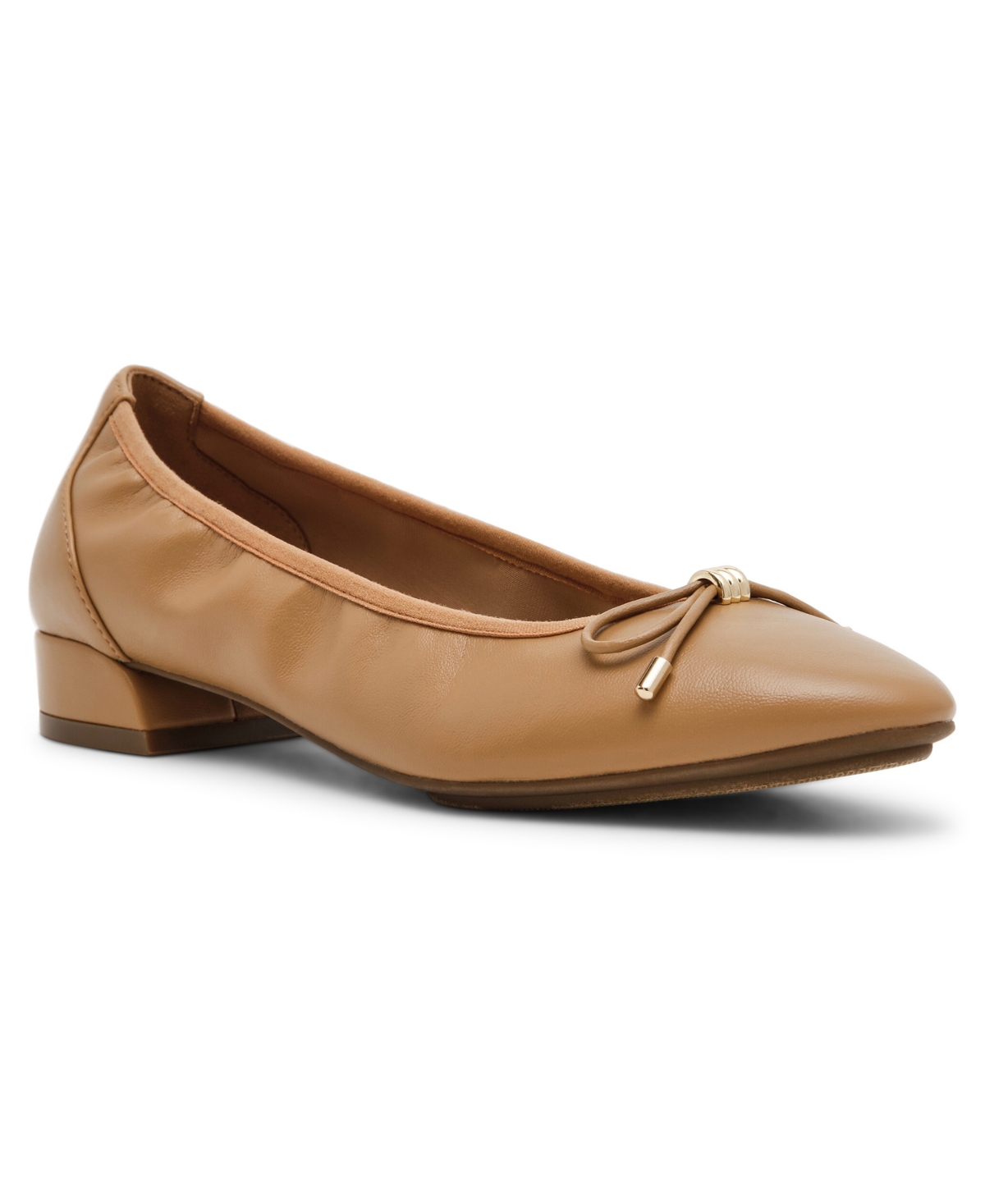 Click here for Anne Klein Womens Divine Slip-On Dress Pumps - Cam... prices