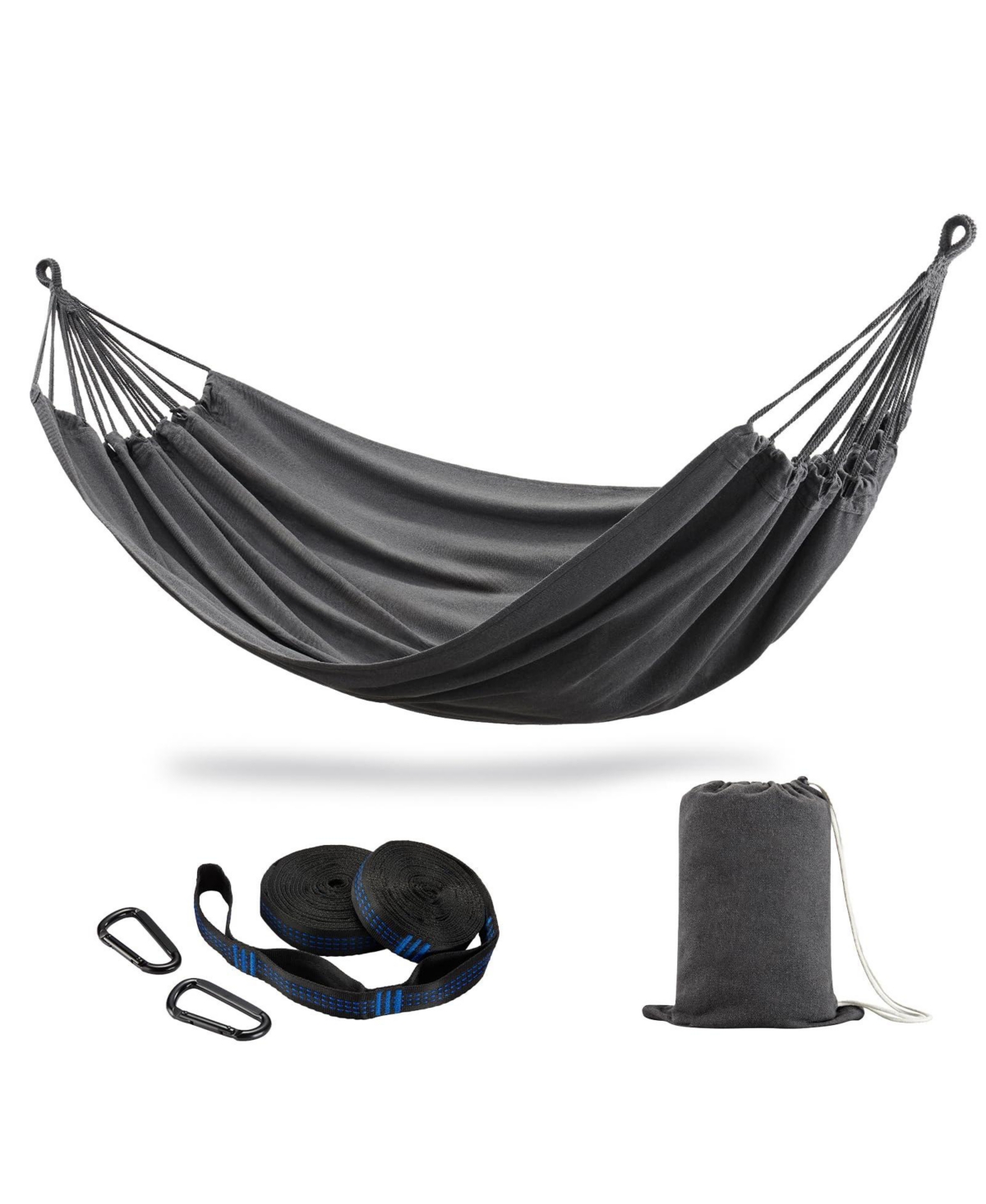Click here for Aofar Brazilian Double Hammock With Tree Straps So... prices