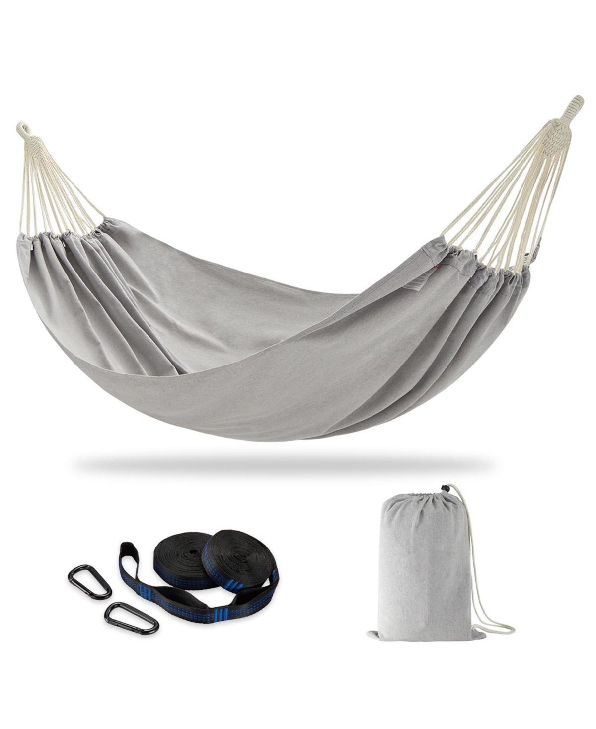 Click here for Aofar Brazilian Double Hammock With Tree Straps So... prices