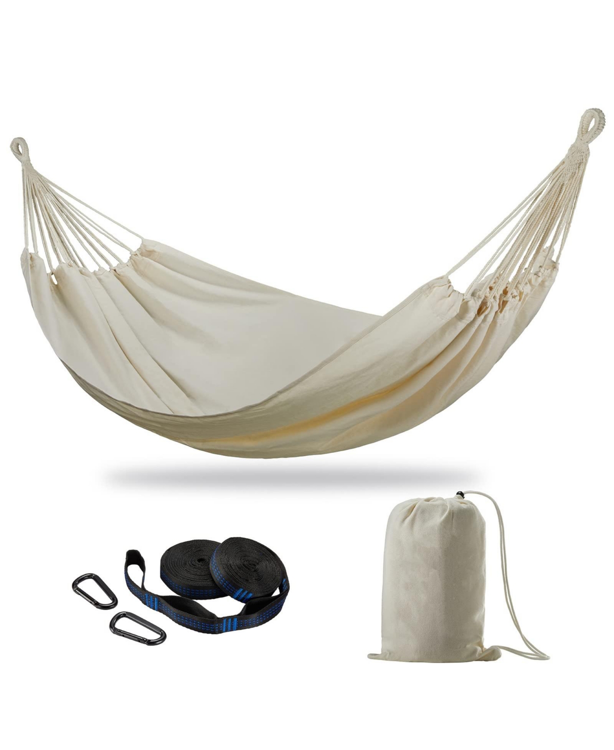 Click here for Aofar Brazilian Double Hammock With Tree Straps So... prices