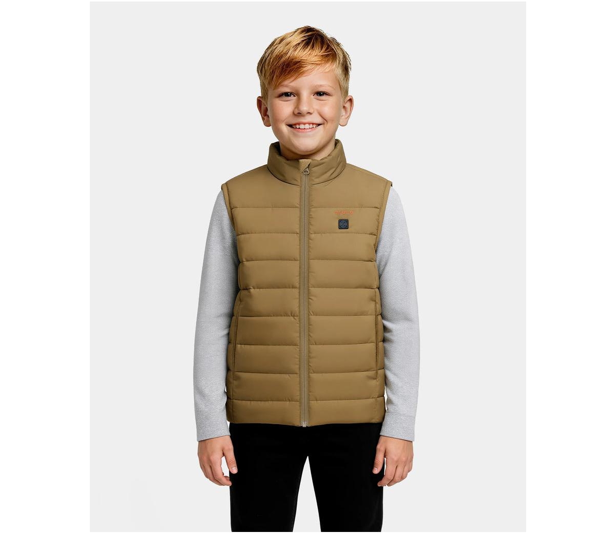 Click here for ororo Kids size S To Xl  4-Zone Classic Heated Ves... prices