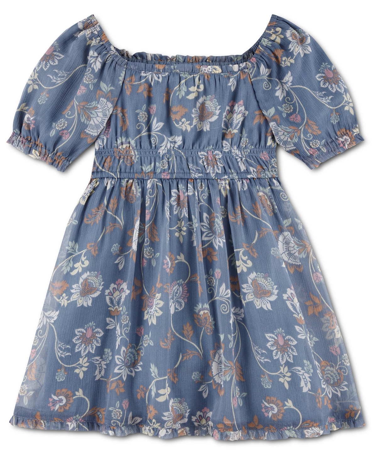 Click here for abercrombie kids Toddler Girls 2T-5T Babydoll Mini... prices