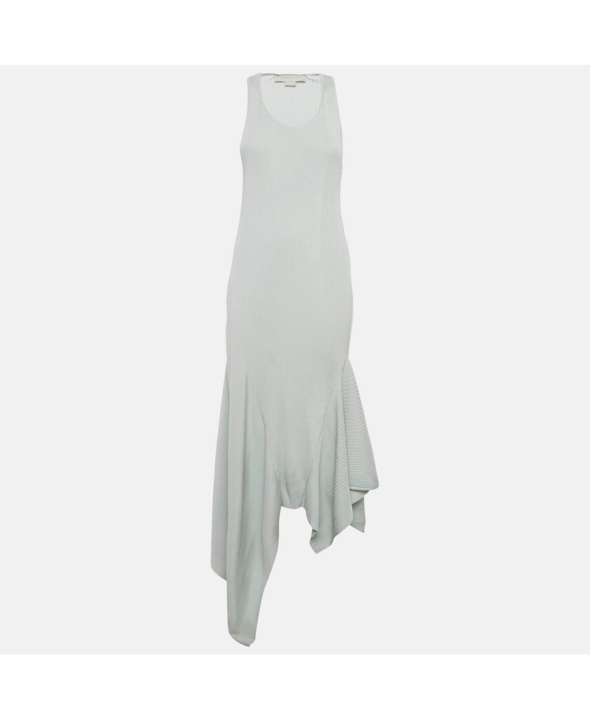 Click here for Pre-Owned Stella Mccartney Womens Rib Knit Asymmet... prices