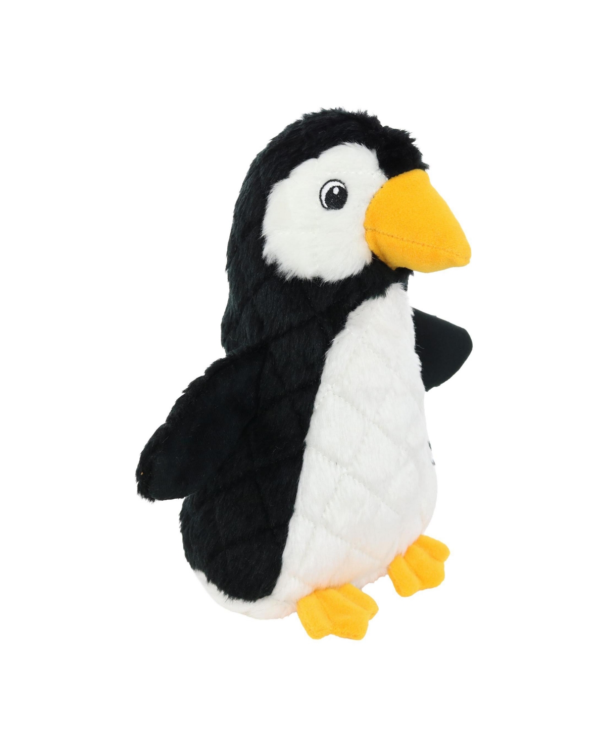 Click here for Mighty Arctic Penguin  Durable Plush Squeaky Dog T... prices