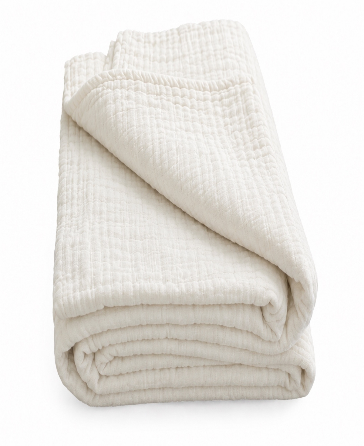 Click here for Sleep & Beyond Muslin Breathable Blanket  Twin - C... prices