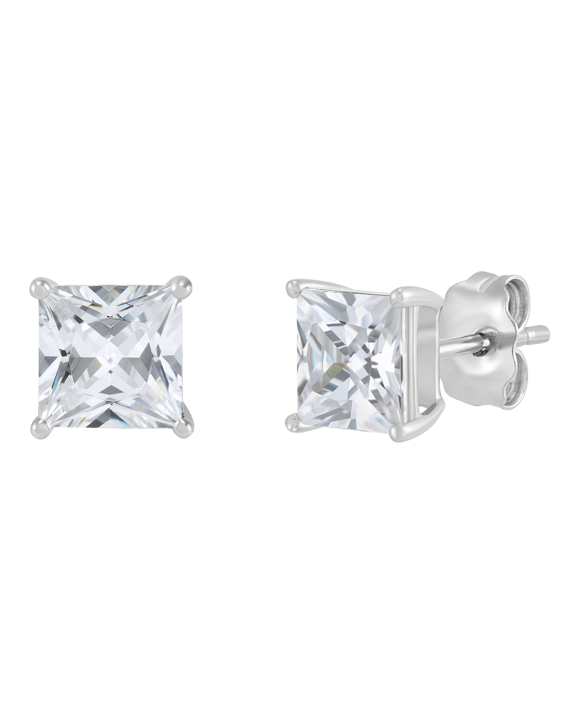 Click here for Macys Igi Certified Lab-Grown Diamond Stud Earring... prices