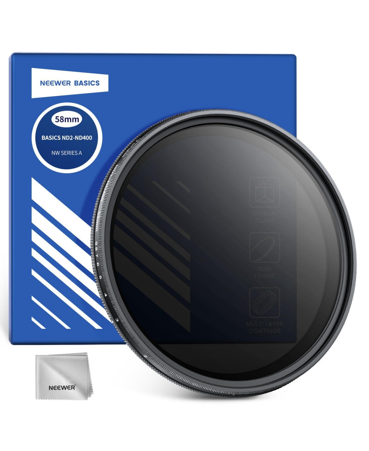 Click here for Neewer ND2-400 Camera Lens Accessory prices