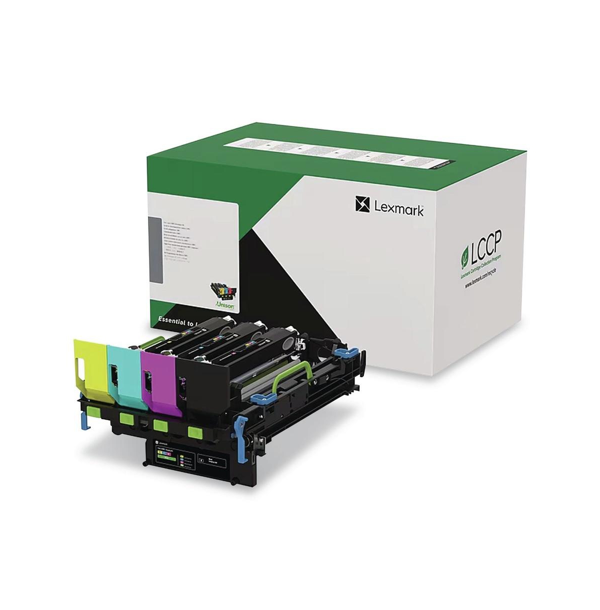 Click here for Lexmark 74C0ZV0 125 000 Page-Yield Return Program... prices