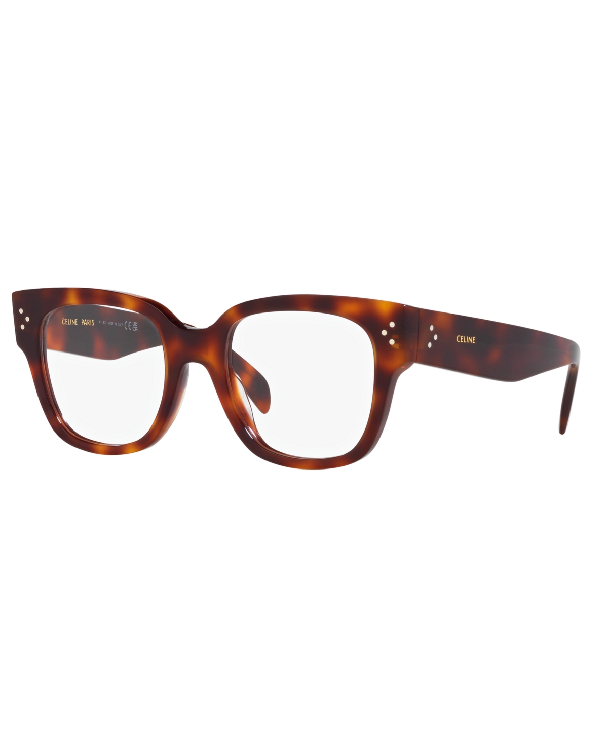 Click here for Celine Womens Cl50066i Polarized Eyeglasses  CL000... prices