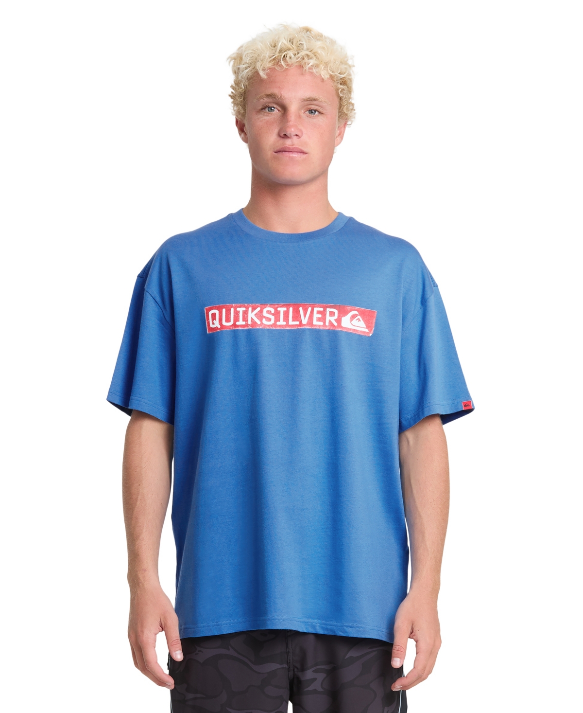 Click here for Quiksilver Mens Young Guns Clicker Red Box Oversiz... prices