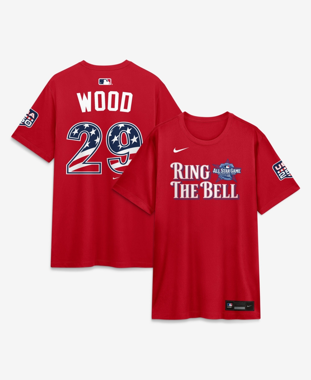 Click here for Nike Mens 2026 All-Star Game National League James... prices
