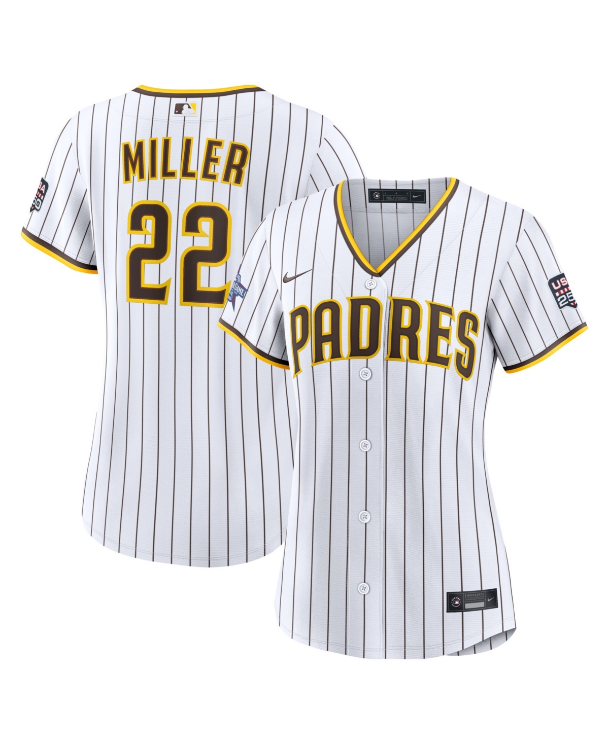 Click here for Nike Womens 2026 All-Star Game San Diego Padres Ma... prices