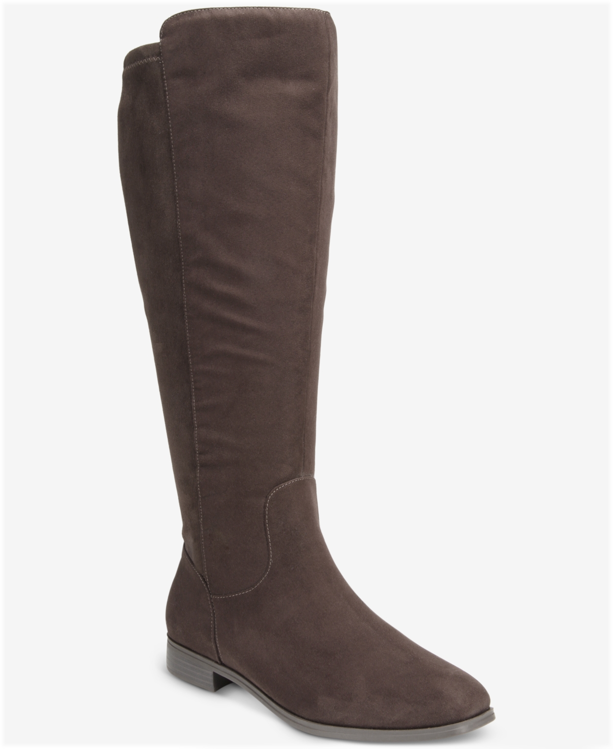 Click here for Style & Co Womens Brynnn Square Toe Tall Boots  Ma... prices