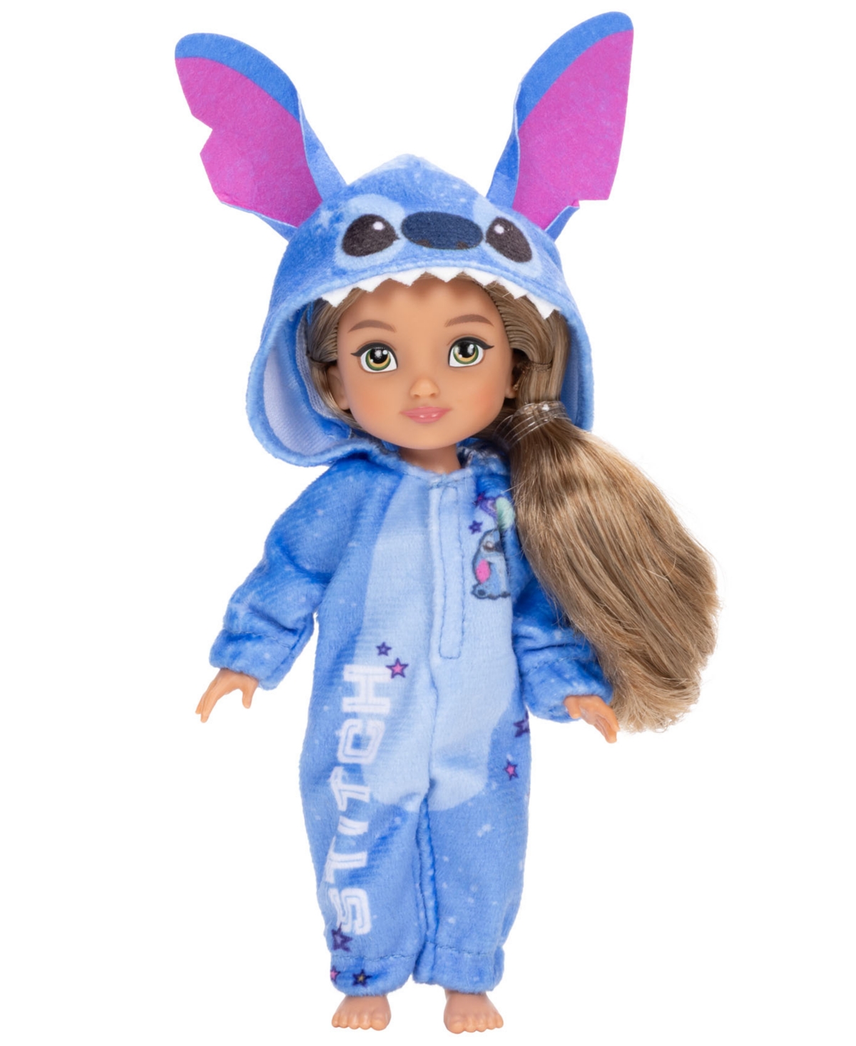 Click here for Disney Ily Stitch Inspired 6 Onesie Doll  Ages 6+ prices