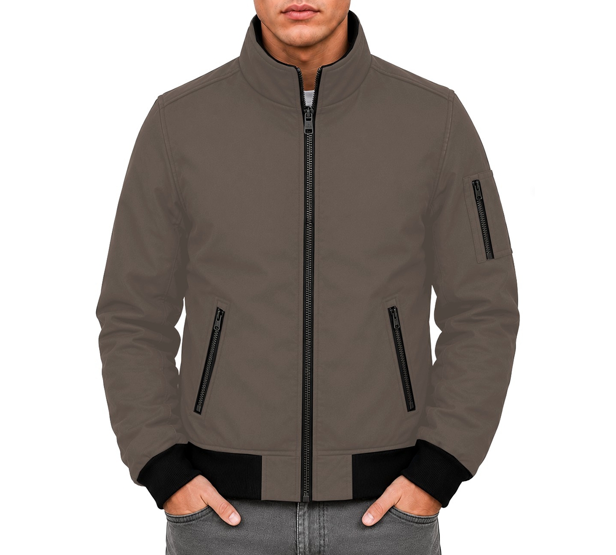 Click here for Hawke & Co. Mens Ridge Ripstop Bomber Jacket - Mor... prices
