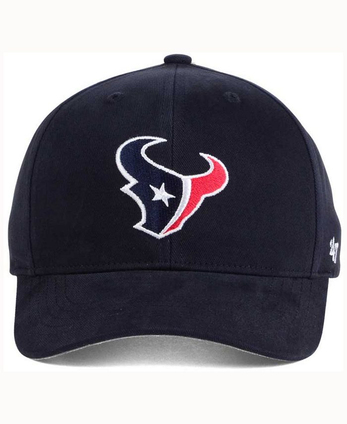 '47 Brand Big Boys and Girls Houston Texans Basic MVP Cap - Macy's