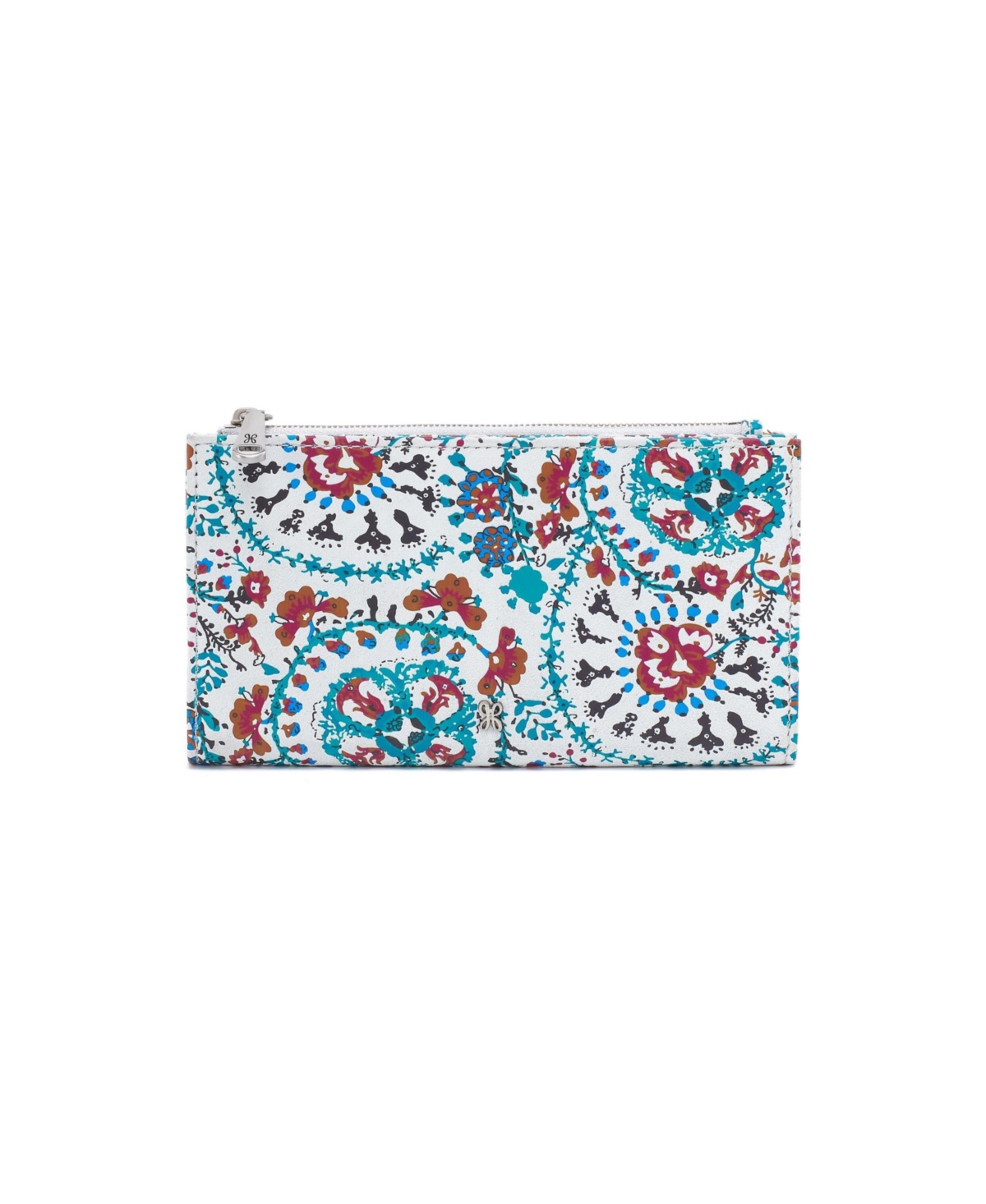 Click here for Hobo Jill Large Bifold Wallet - Batik blooms prices