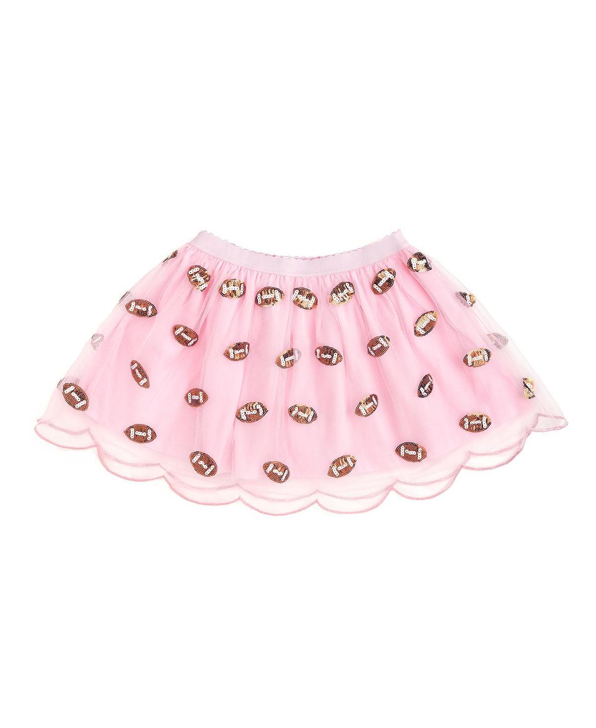Click here for Sweet Wink Little Girls (2-6) Mini Sequin Football... prices