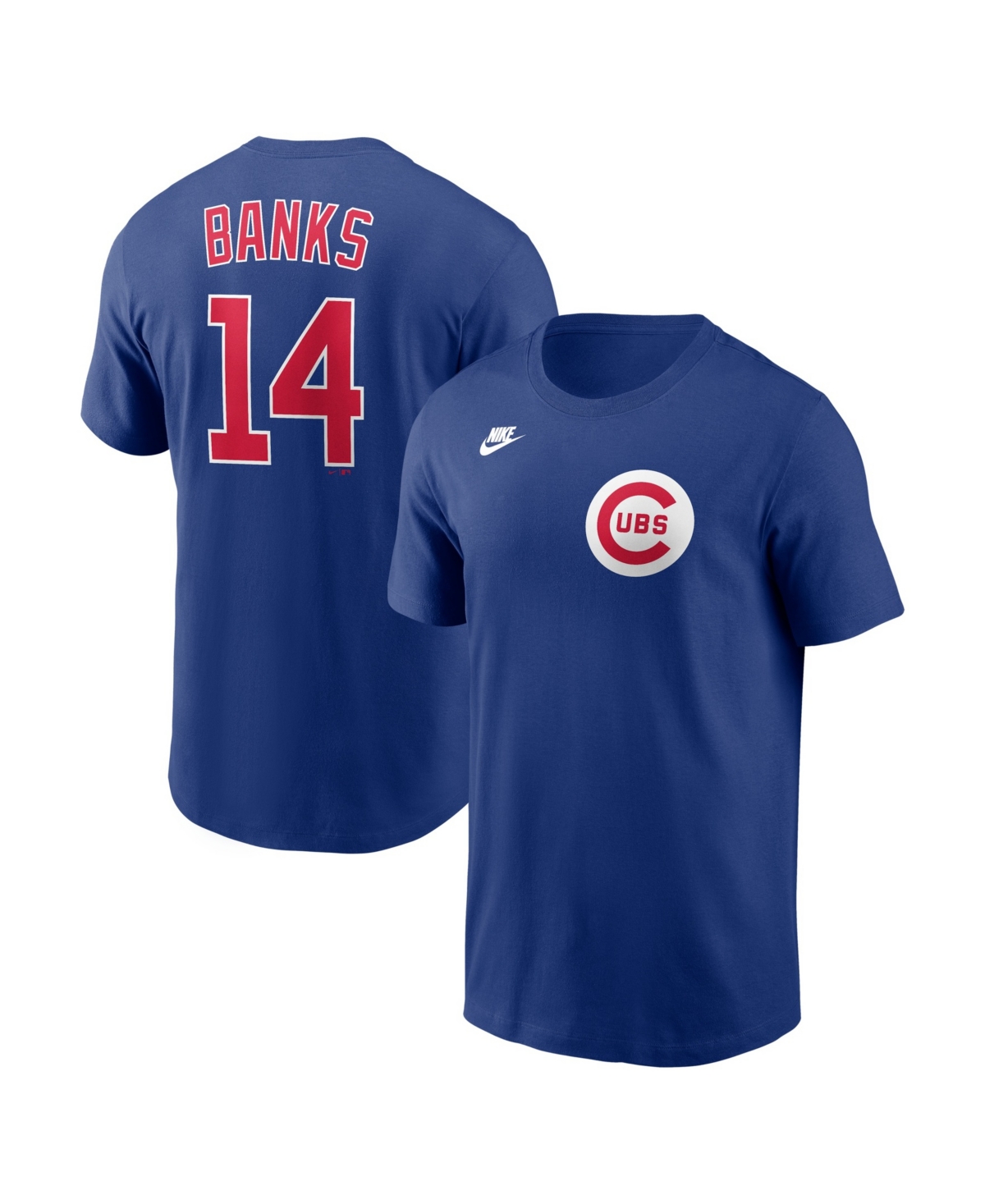 Click here for Nike Mens Ernie Banks Rush Blue Chicago Cubs Coope... prices