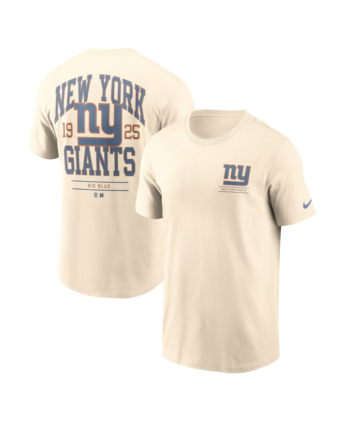 Click here for Nike Mens Natural New York Giants Freestyle Essent... prices