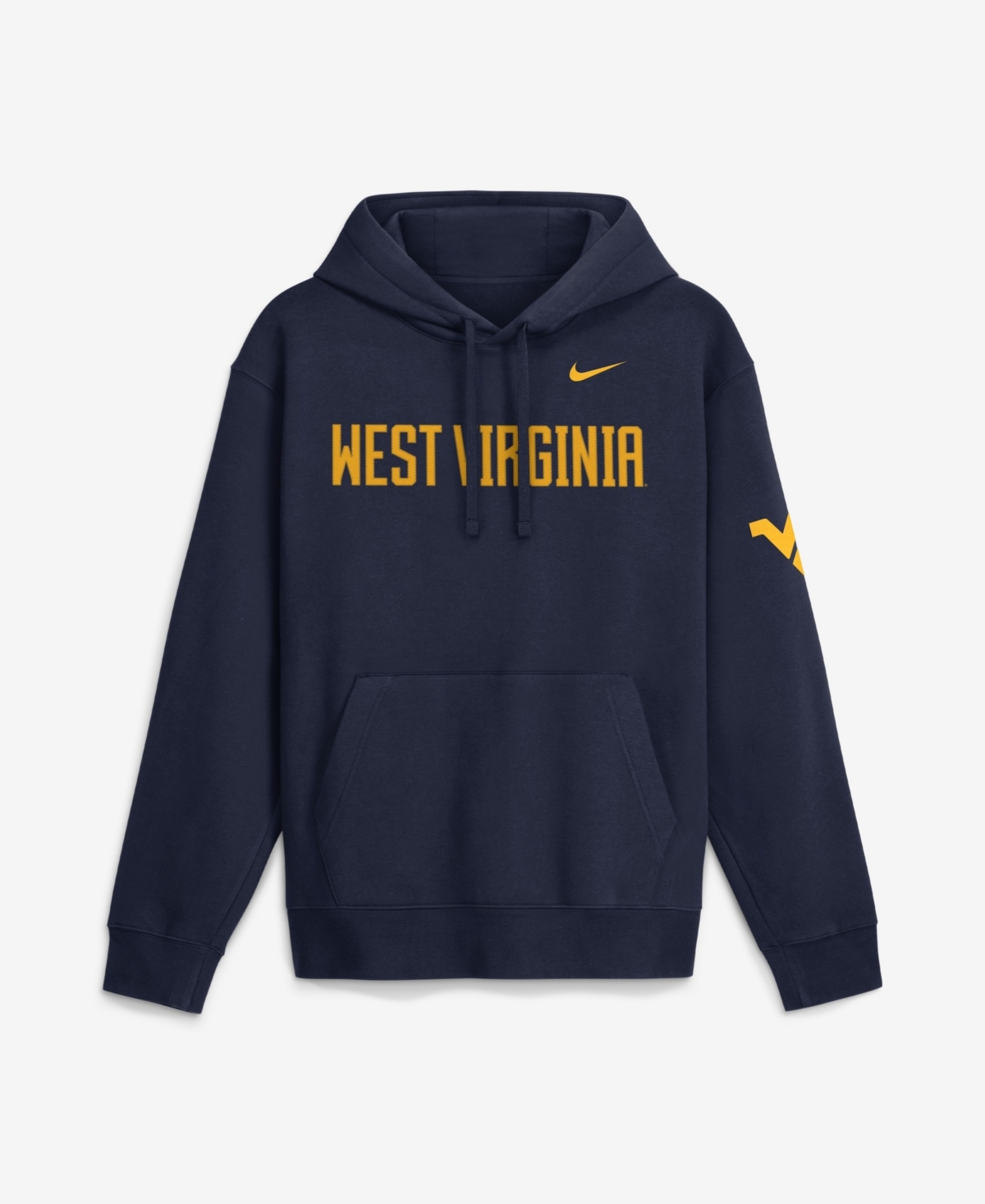 Click here for Nike Mens Navy West Virginia Mountaineers 2026 Sid... prices