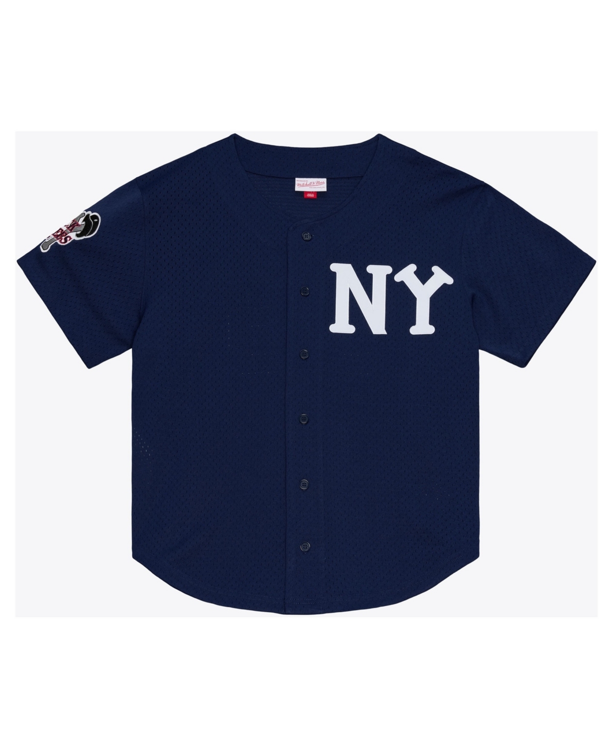 Click here for Mitchell & Ness Mens Aaron Judge Navy New York Yan... prices