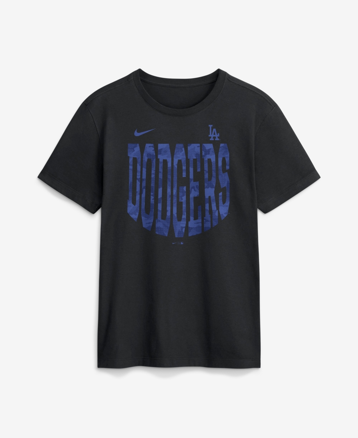 Click here for Nike Mens Black Los Angeles Dodgers Camo Velocity... prices