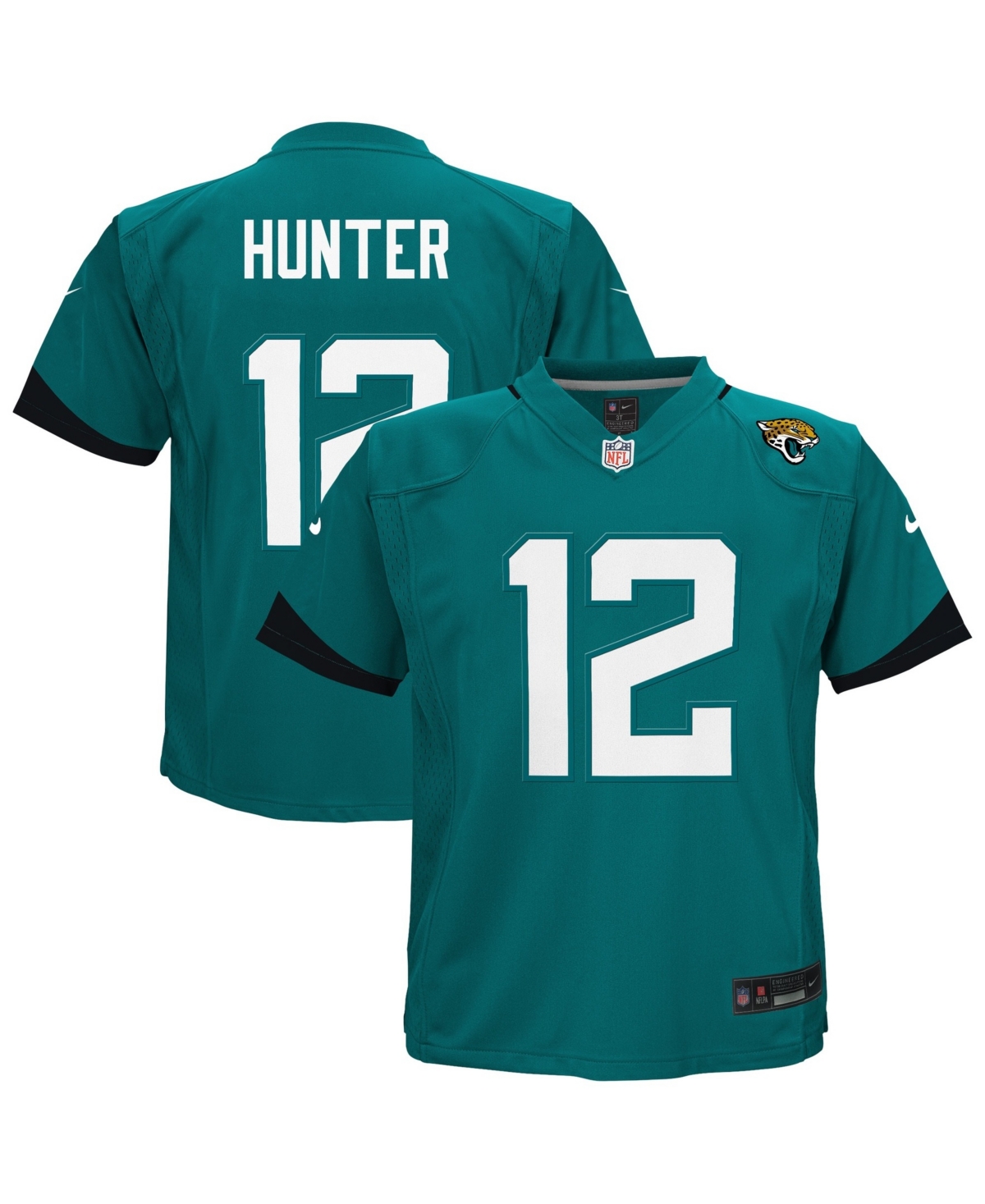 Click here for Nike Baby Boys and Girls Travis Hunter Teal Jackso... prices