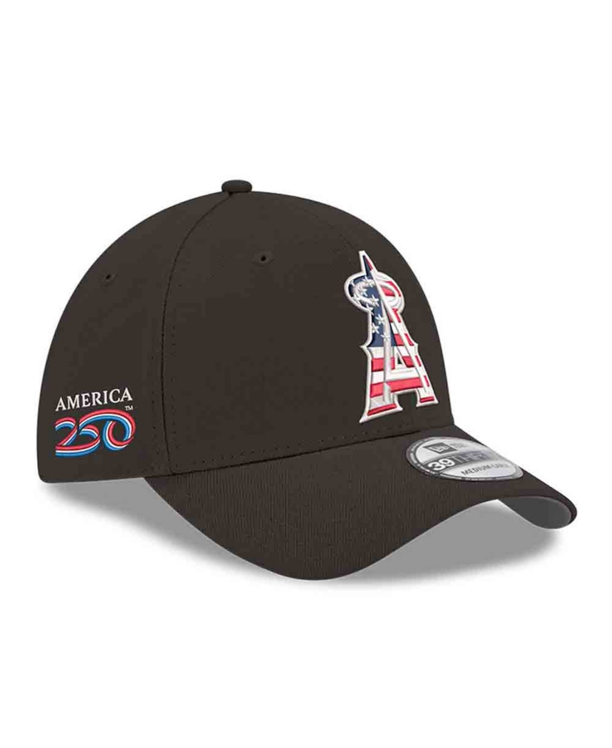 Click here for New Era Mens Black Los Angeles Angels America 250... prices