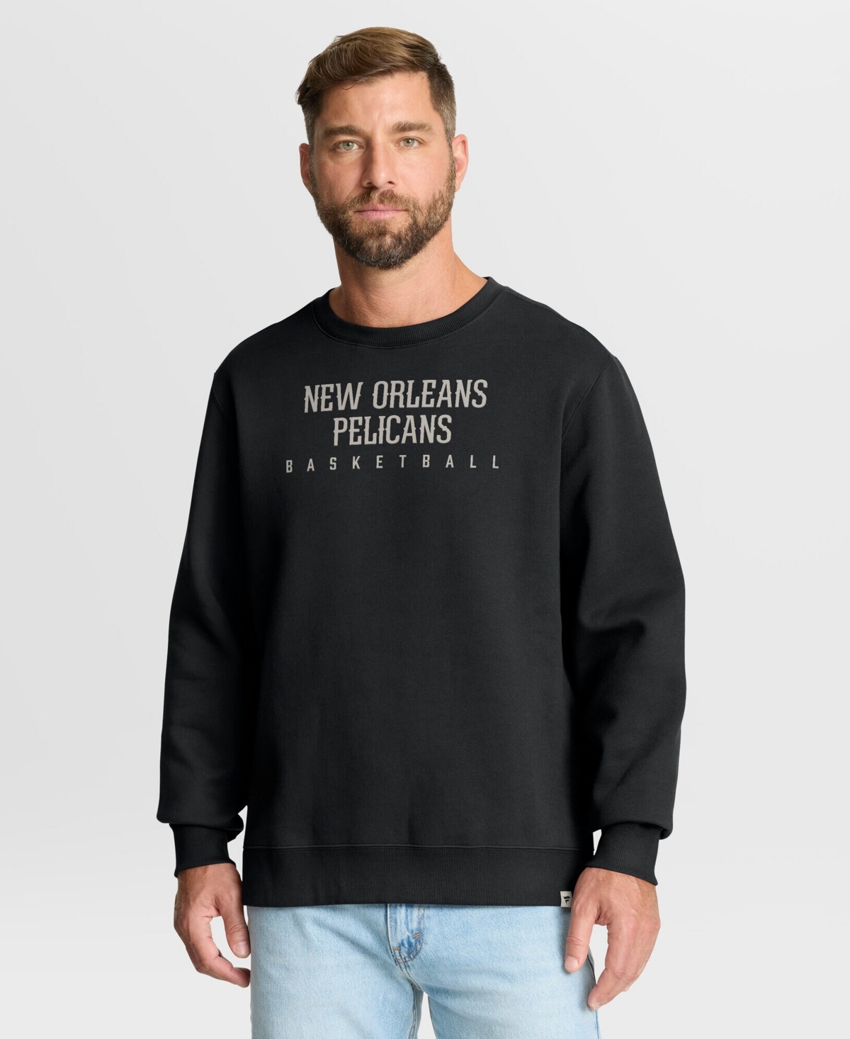 Click here for Fanatics Mens Black New Orleans Pelicans Crossover... prices