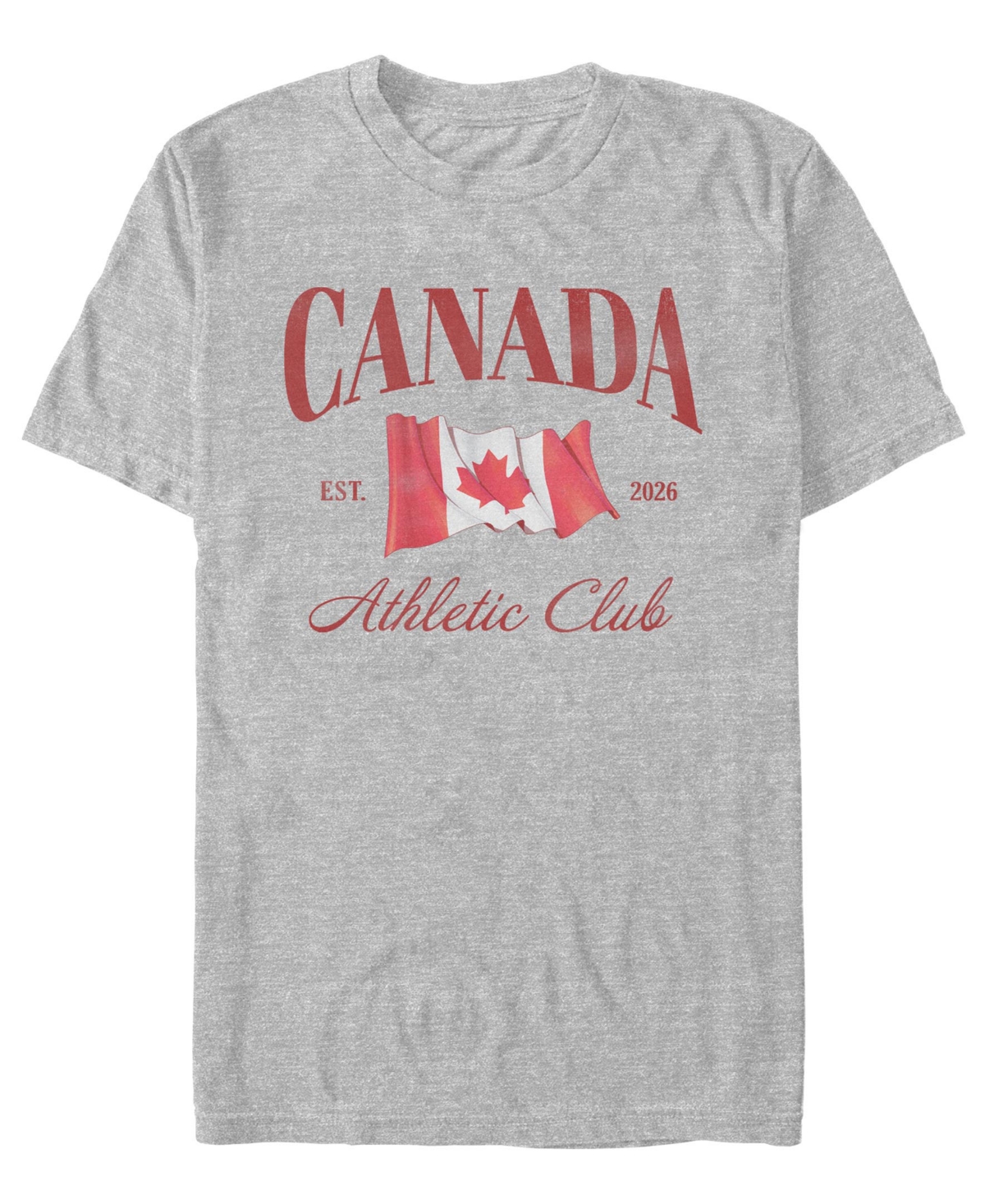 Click here for Fifth Sun Mens Soccer Canada Graphic T-Shirt - Spo... prices
