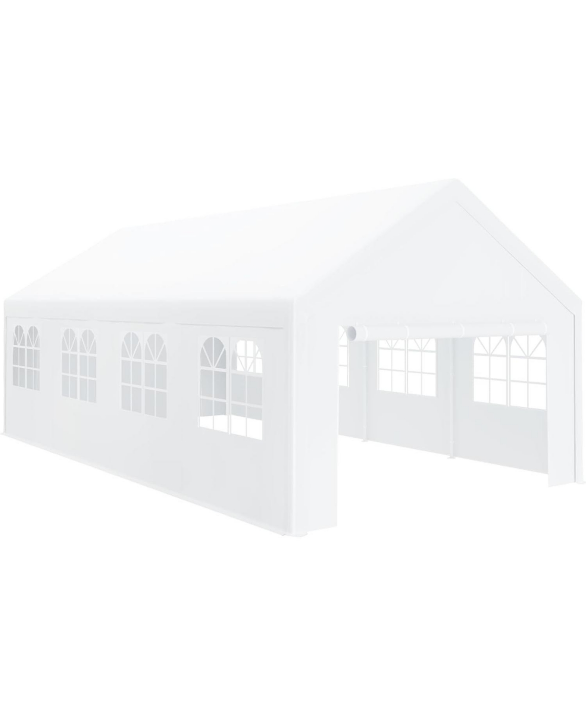 Click here for gaomon Party Tent 13 x 26 Heavy Duty Canopy Waterp... prices
