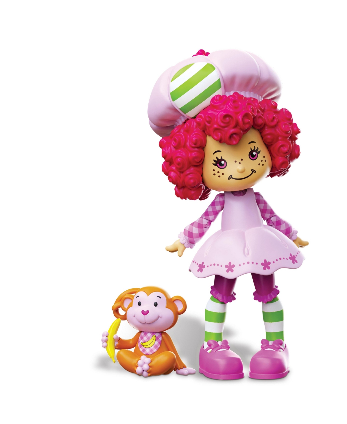 Click here for Strawberry Shortcake Action Figure: Raspberry Tart... prices
