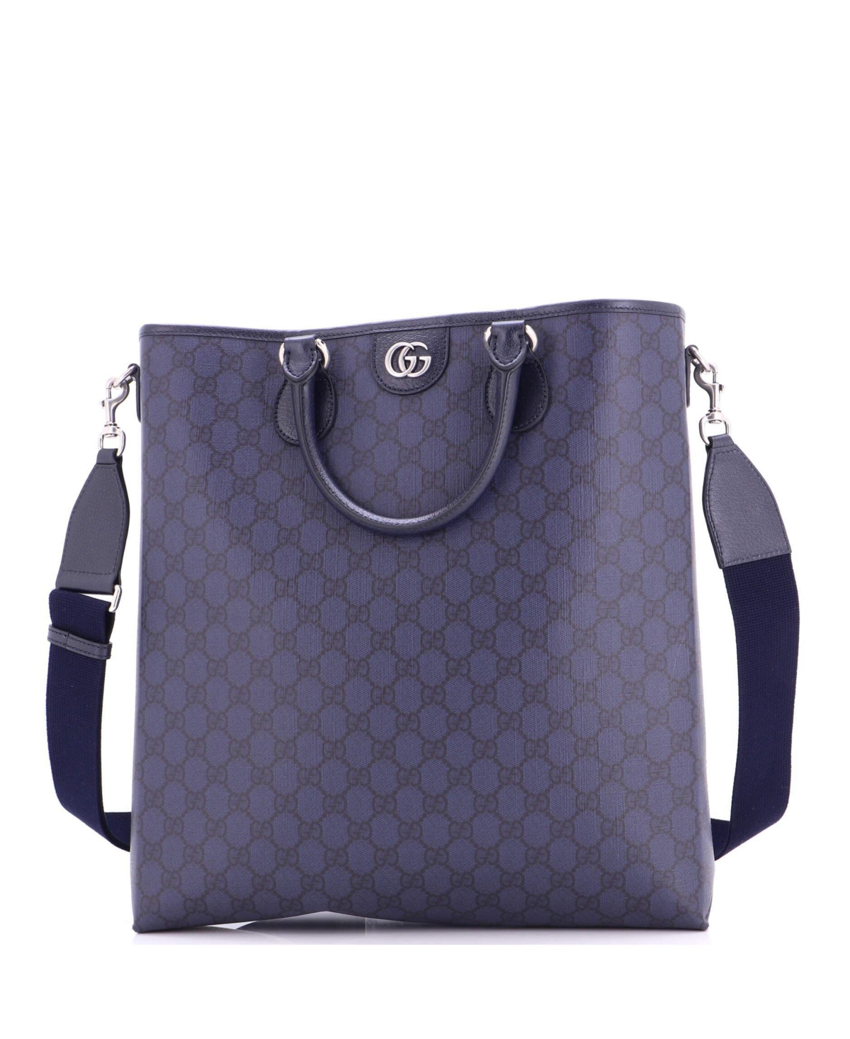 Click here for Pre-Owned Gucci Medium Ophidia Convertible Tote Gg... prices