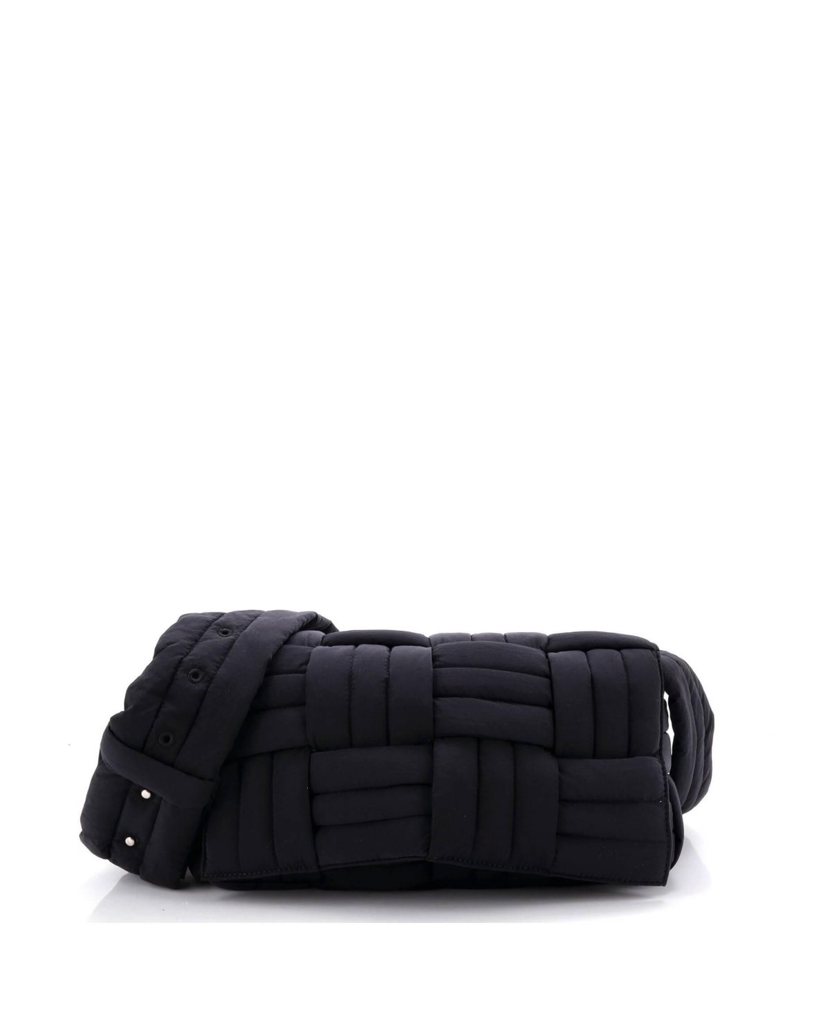Click here for Pre-Owned Bottega Veneta Padded Tech Cassette Cros... prices