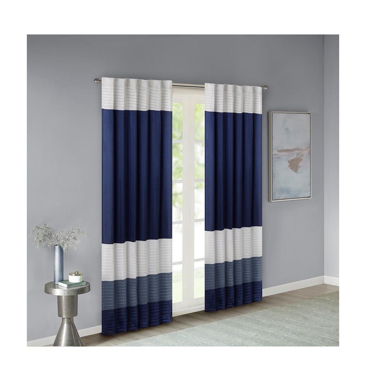 Click here for Avobird Pintuck Curtain Panel(Only 1 Piece Panel)... prices