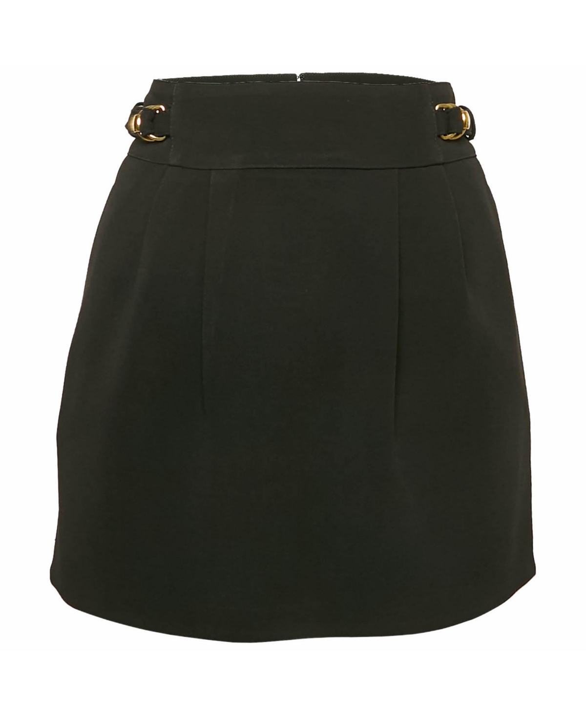 Click here for Pre-Owned Gucci Womens Crepe Mini Skirt prices