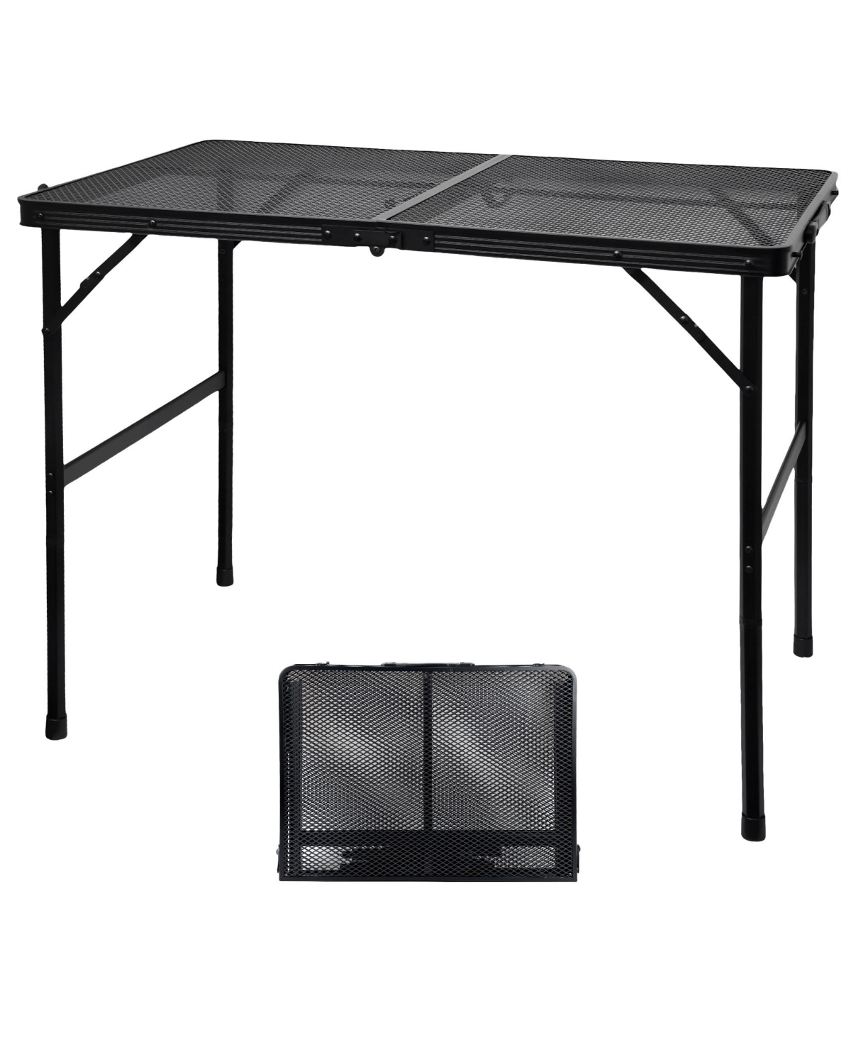 Click here for Piscifun Camping Table Mesh Desktop Lightweight Po... prices