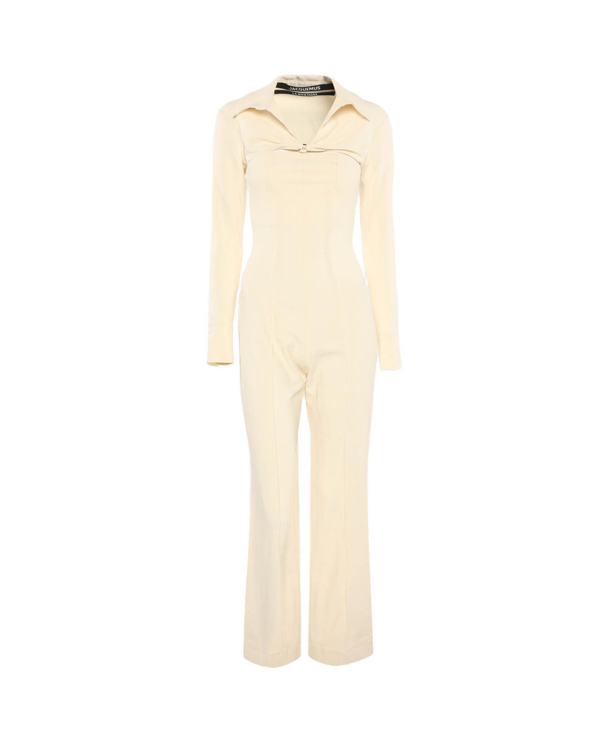 Click here for Pre-Owned Jacquemus Womens Gabardine Cut-Out La Mo... prices