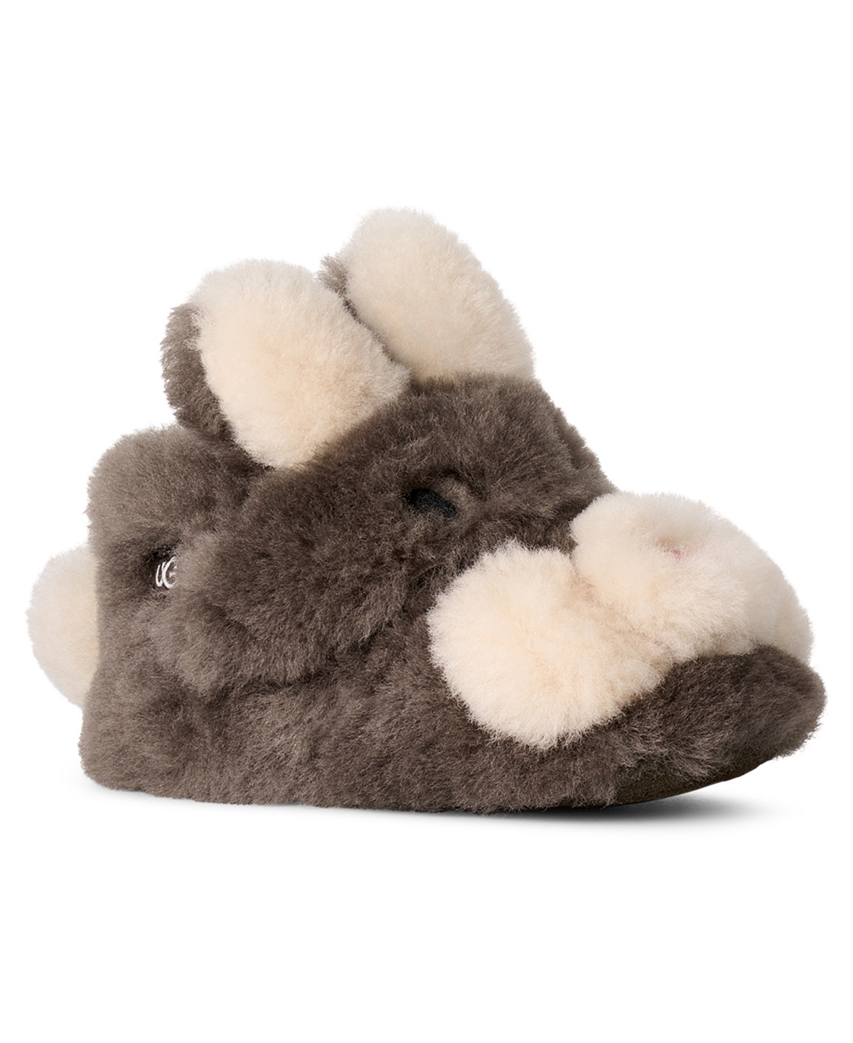 Click here for Ugg Baby Hop Round Toe Slippers - Slate prices