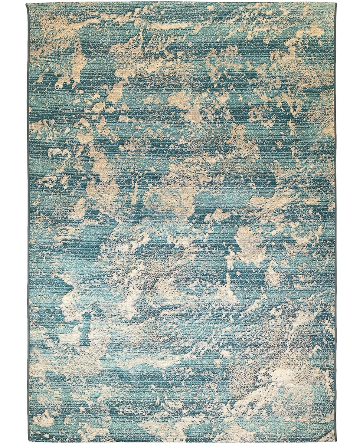 Click here for Liora Manne Marina Stormy 66 x 94 Outdoor Area Rug... prices